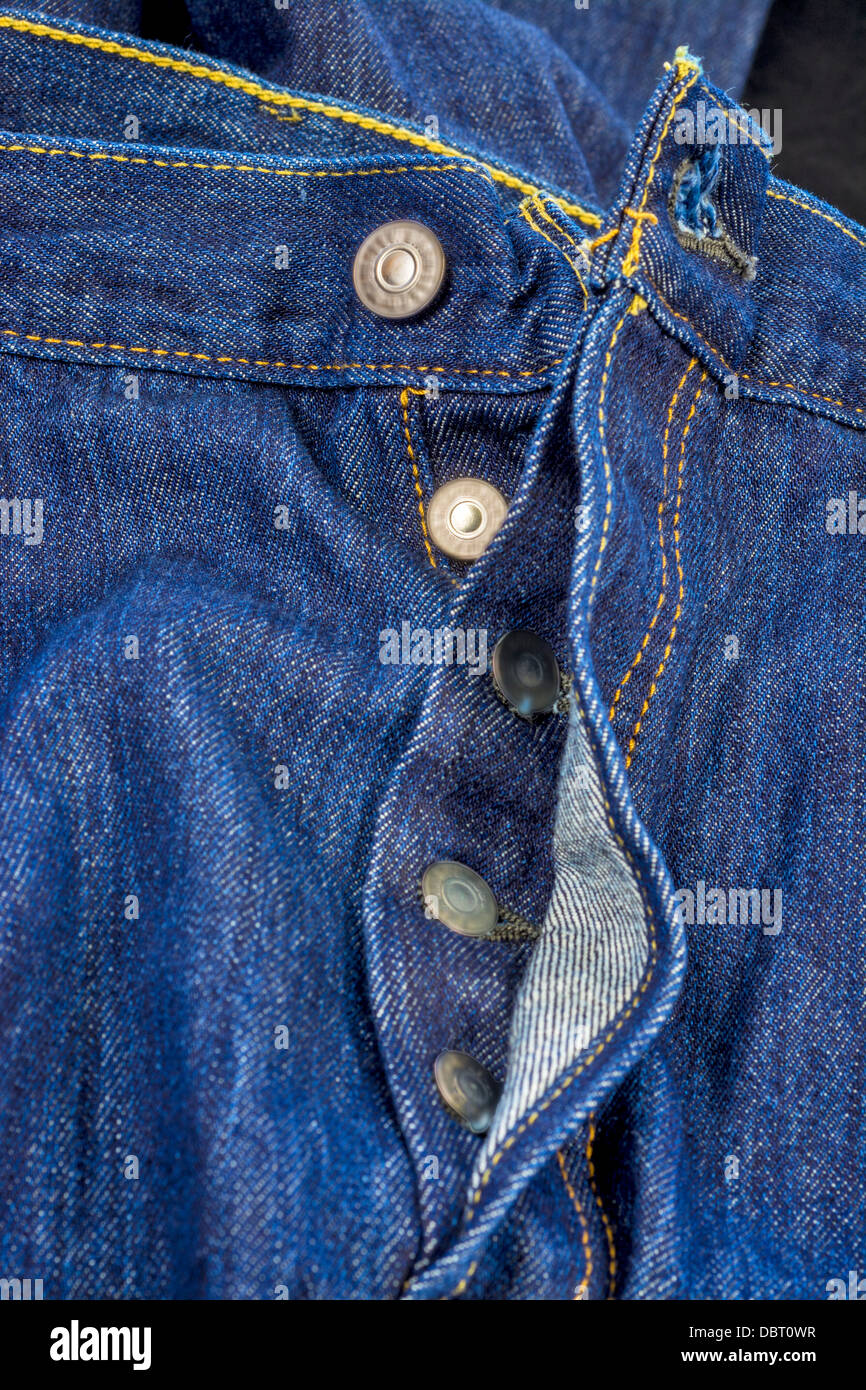 Pants button hi-res stock photography and images - Alamy