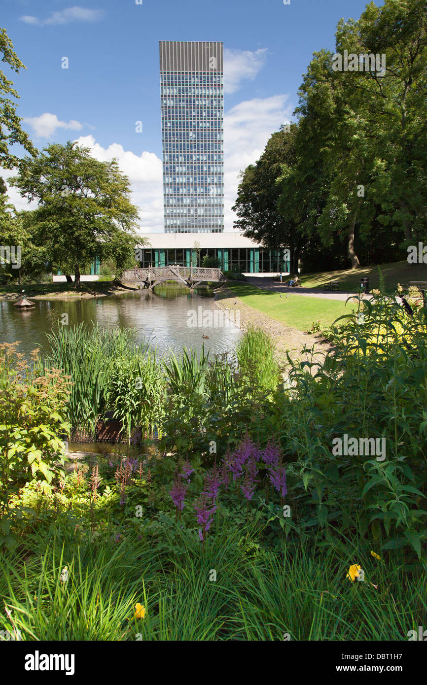 University of sheffield library hi-res stock photography and images - Alamy
