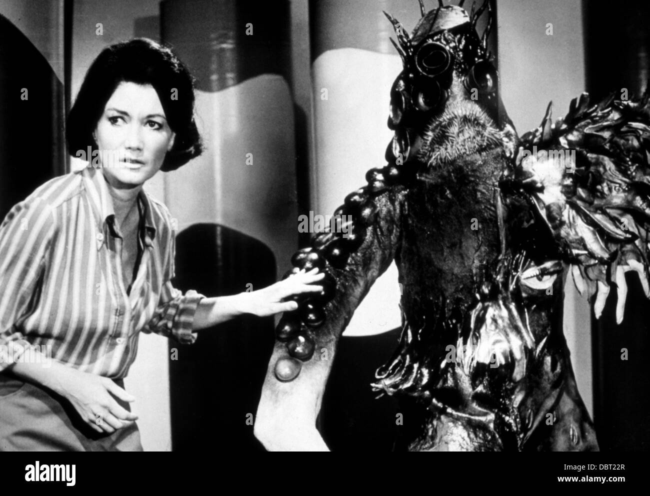 TERRORNAUTS (1967) ZENA MARSHALL, MONTGOMERY TULLY (DIR) 001 MOVIESTORE ...