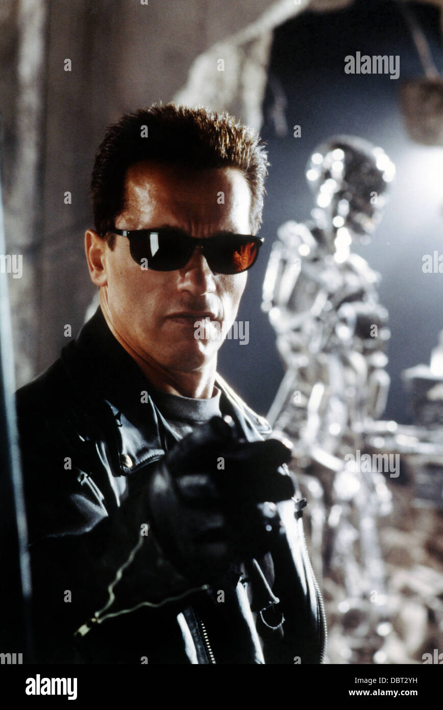 James Cameron Terminador 2