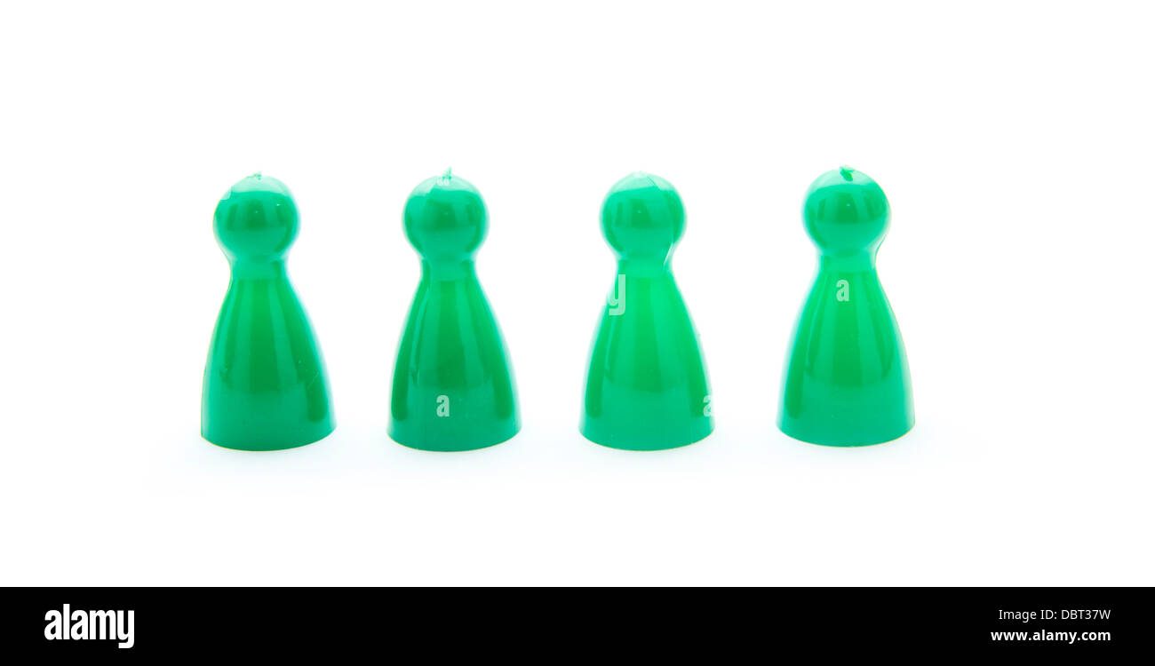 Green figures hi-res stock photography and images - Alamy