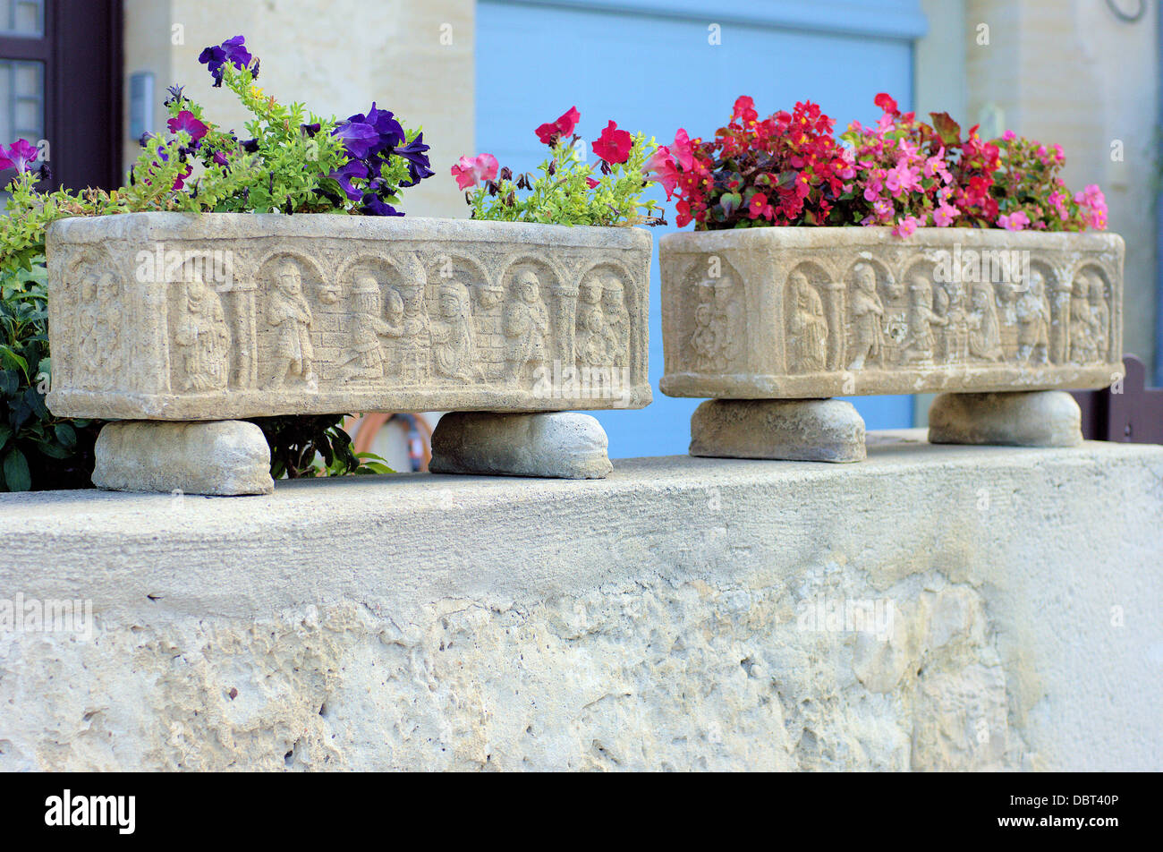 Pots france hi-res stock photography and images - Alamy