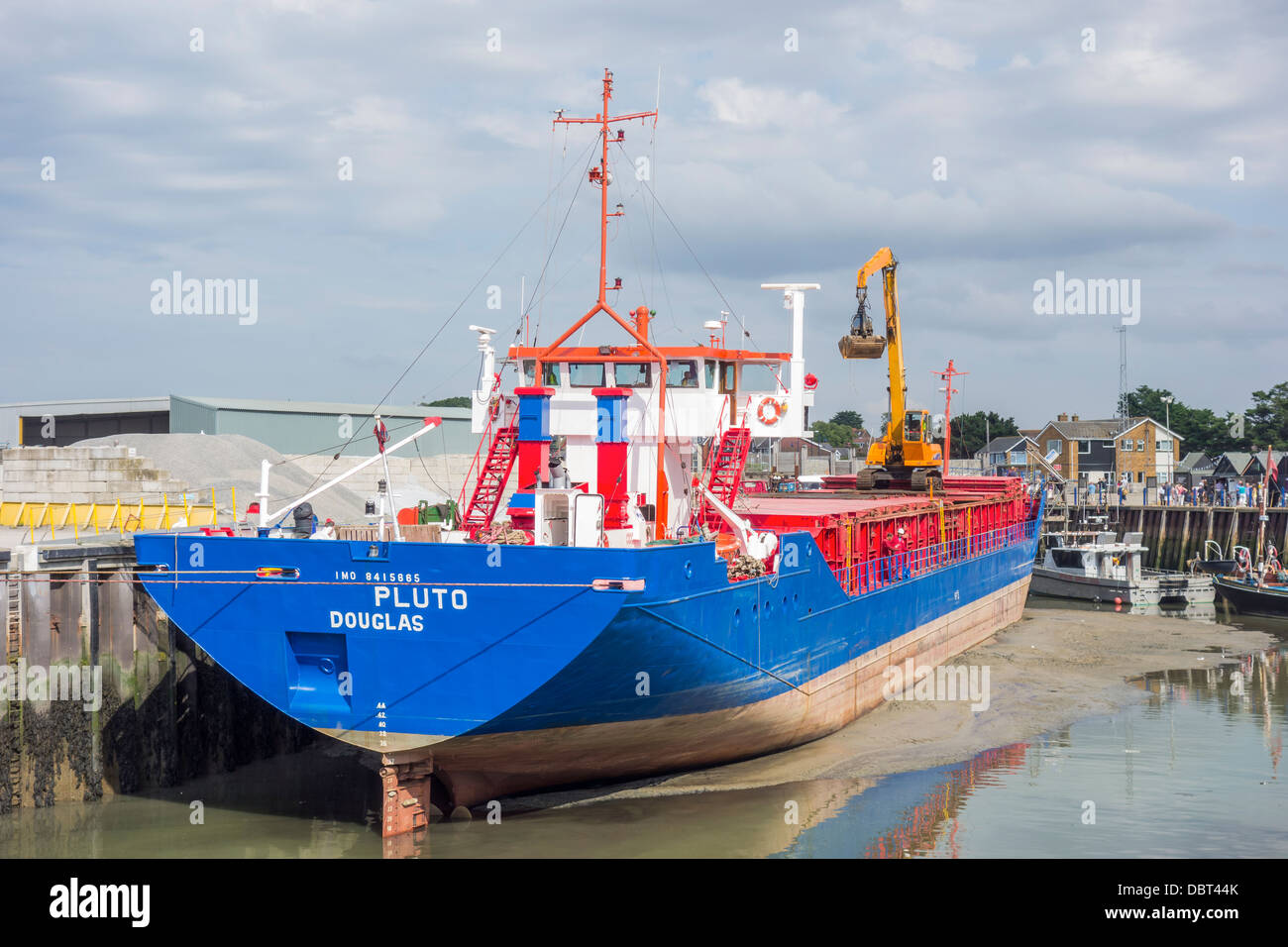 Union pluto hi-res stock photography and images - Alamy