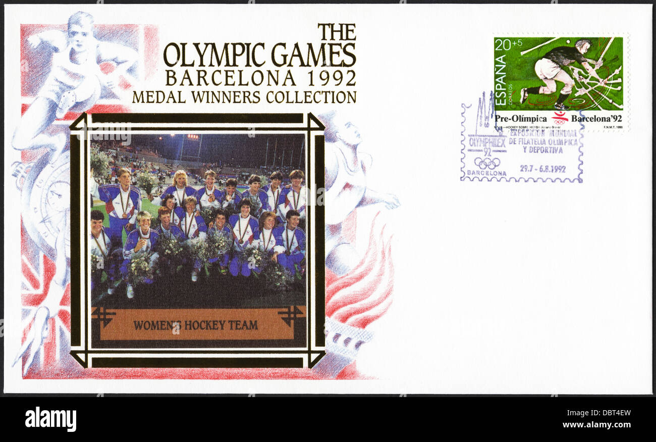 Spain stamp postage hi-res stock photography and images - Alamy