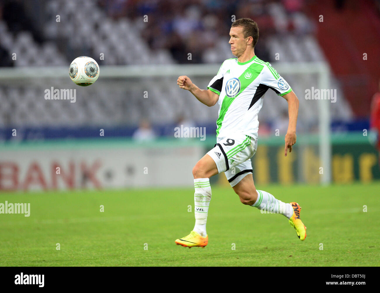 Ivan perišić wolfsburg hi-res stock photography and images - Alamy