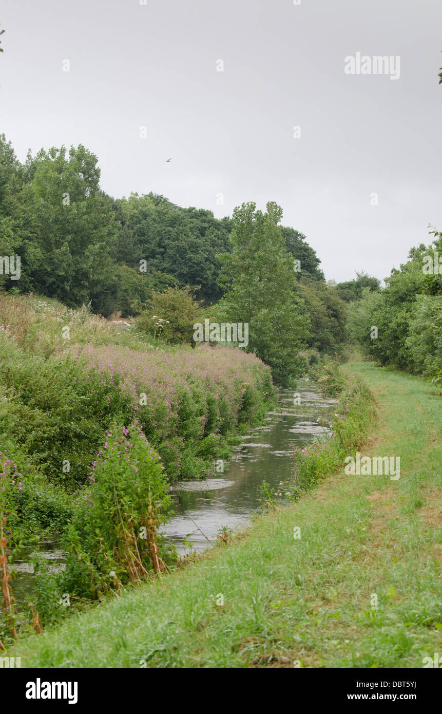 River stiffkey norfolk hi-res stock photography and images - Alamy
