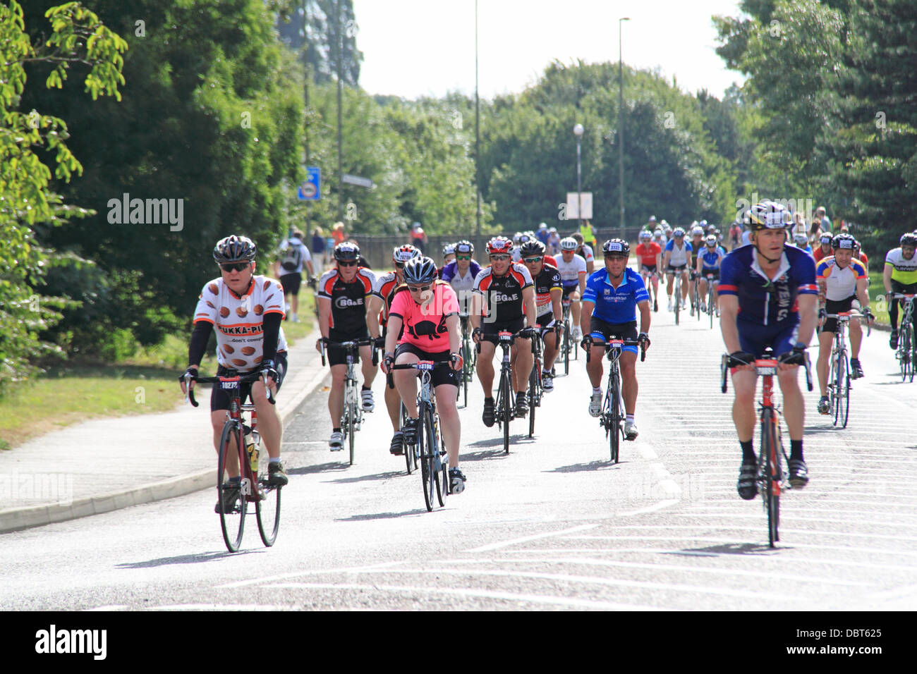 Ride london 100 olympic hi-res stock photography and images - Alamy
