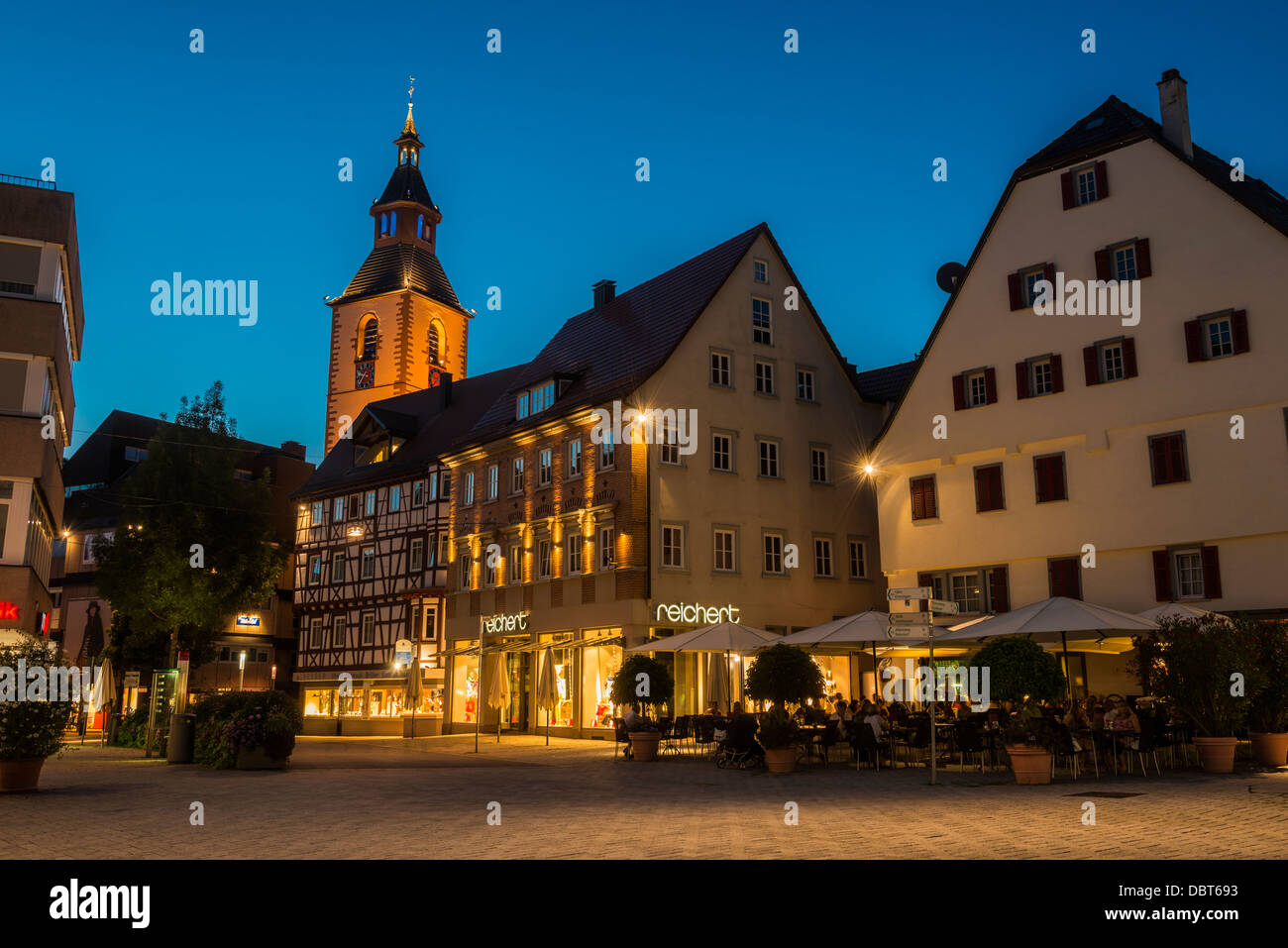 Nagold hi-res stock photography and images - Alamy