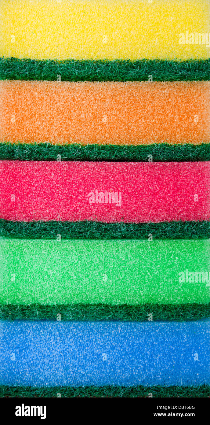 Rough sponges hi-res stock photography and images - Alamy