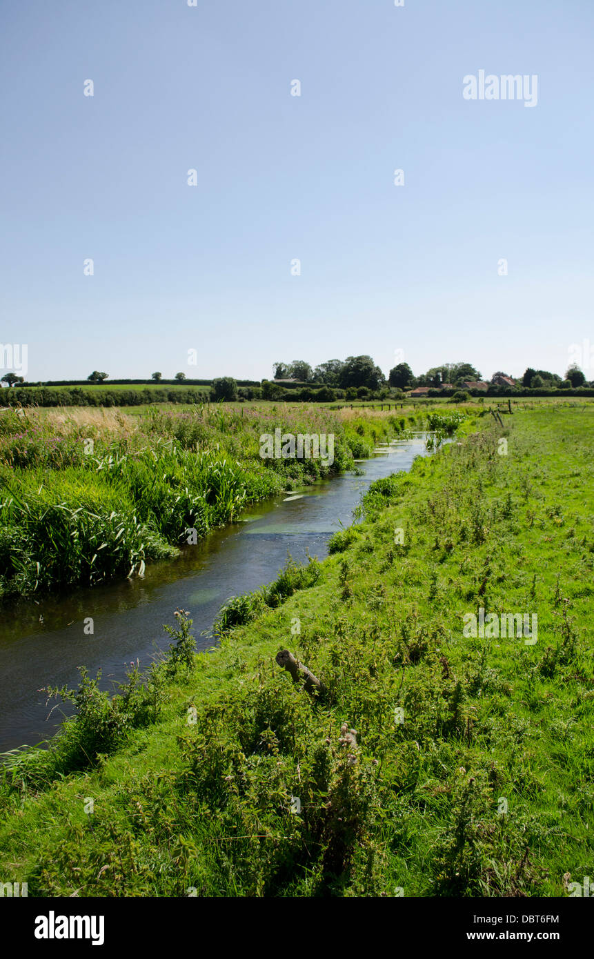 Stiffkey river hi-res stock photography and images - Alamy