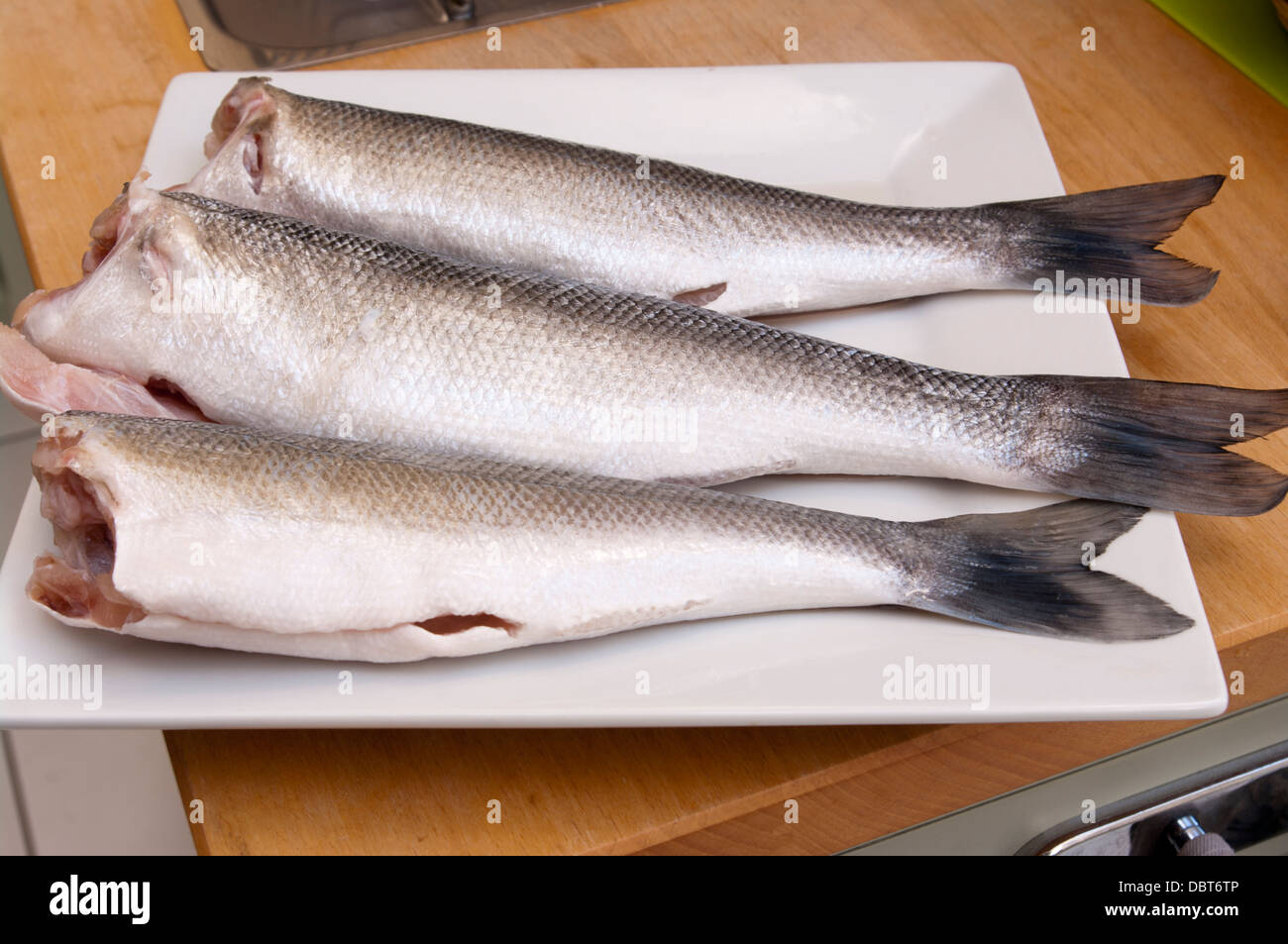 Filleted fish hi-res stock photography and images - Alamy