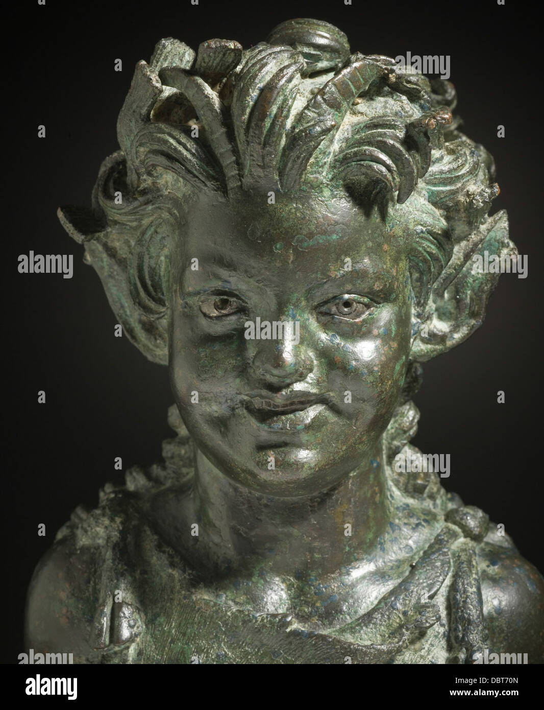 Fauns sculpture hi-res stock photography and images - Alamy