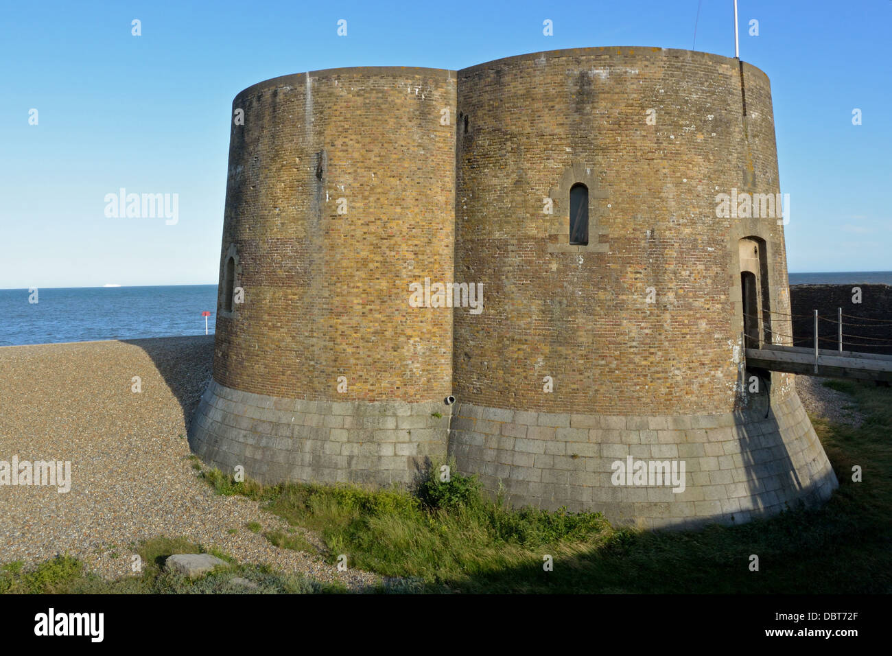 Martello tower suffolk hi-res stock photography and images - Alamy