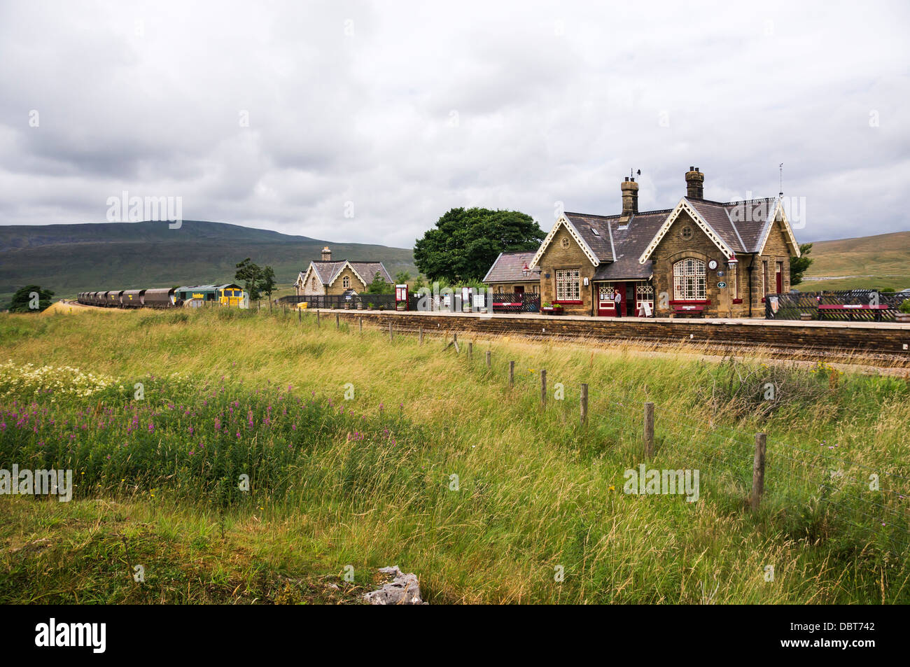 Ribblehead hi-res stock photography and images - Alamy