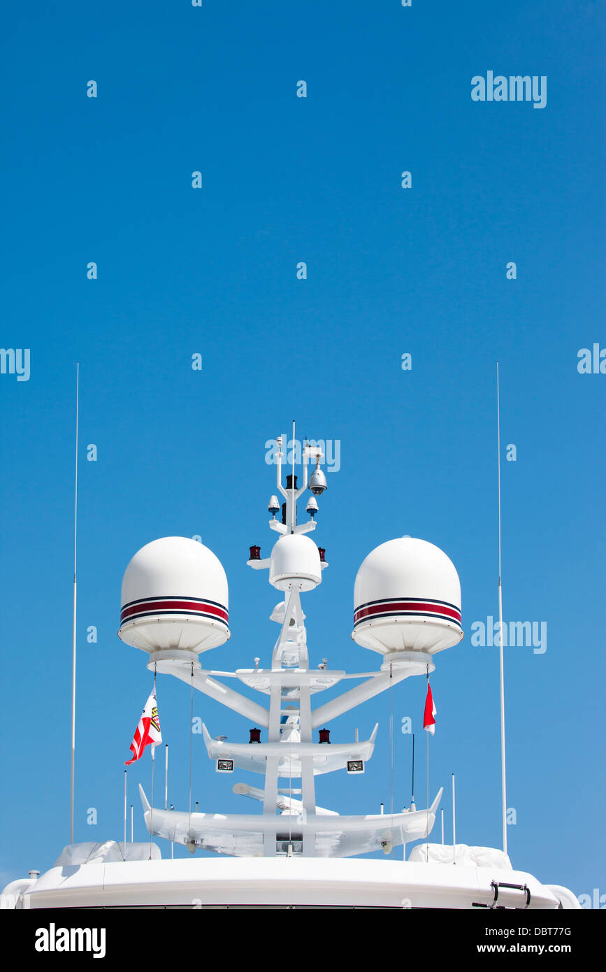 Radar boat hi-res stock photography and images - Alamy