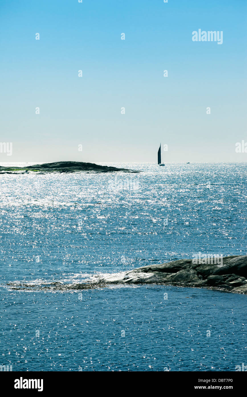 Marstrand boat hi-res stock photography and images - Alamy