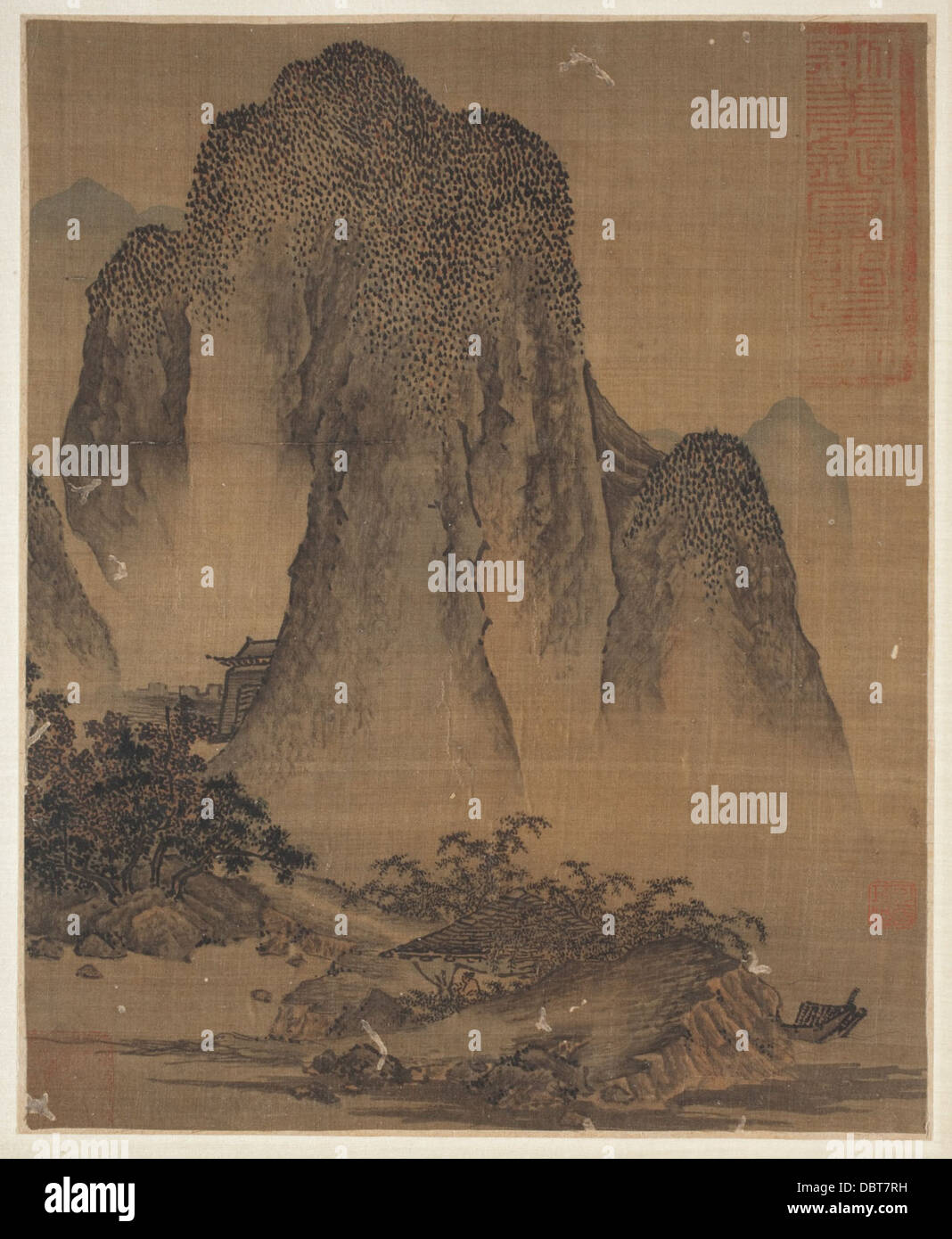 Fan kuan hi-res stock photography and images - Alamy