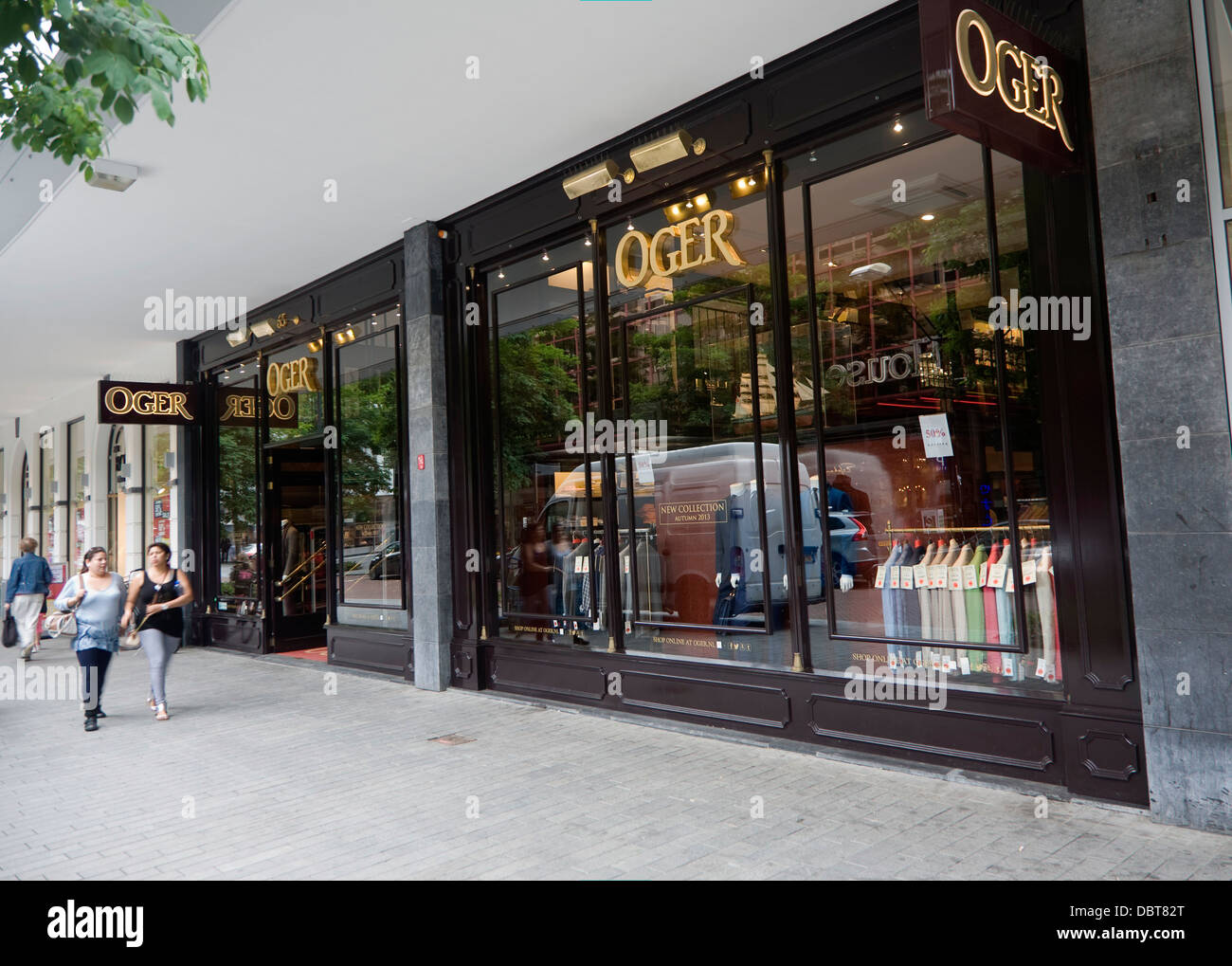 Luxury brands upmarket hi-res stock photography and images - Alamy