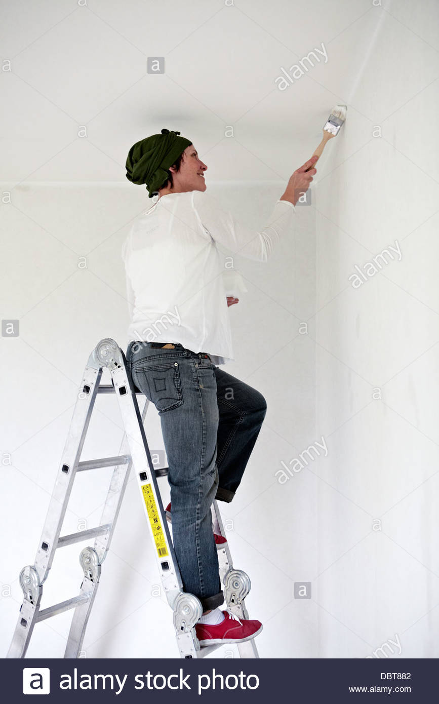 Step Ladder Stock Photos & Step Ladder Stock Images - Alamy