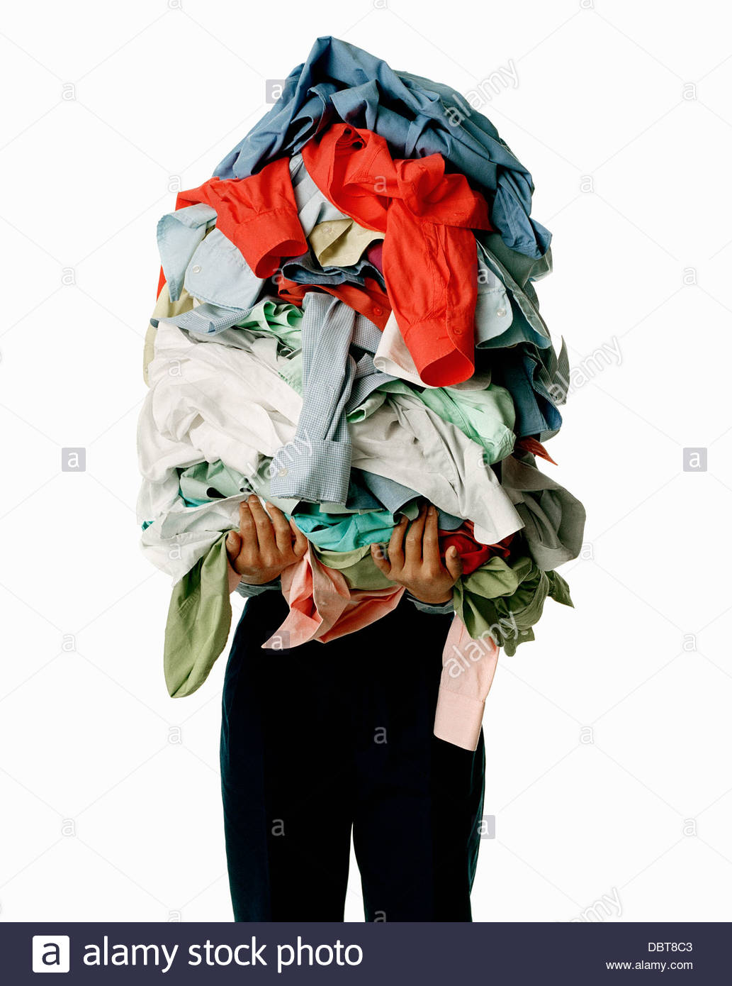 Heap Of Clothes High Resolution Stock Photography and Images - Alamy