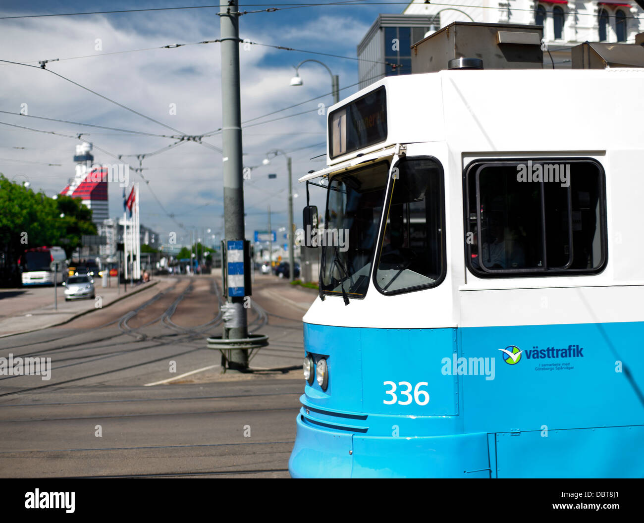 Goteborg Tram High Resolution Stock Photography and Images - Alamy