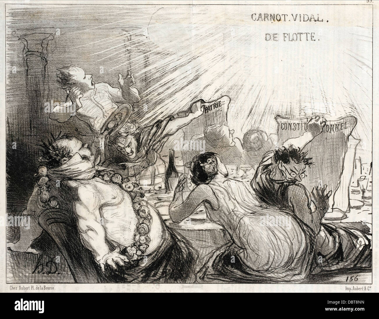 Le festin hi-res stock photography and images - Alamy