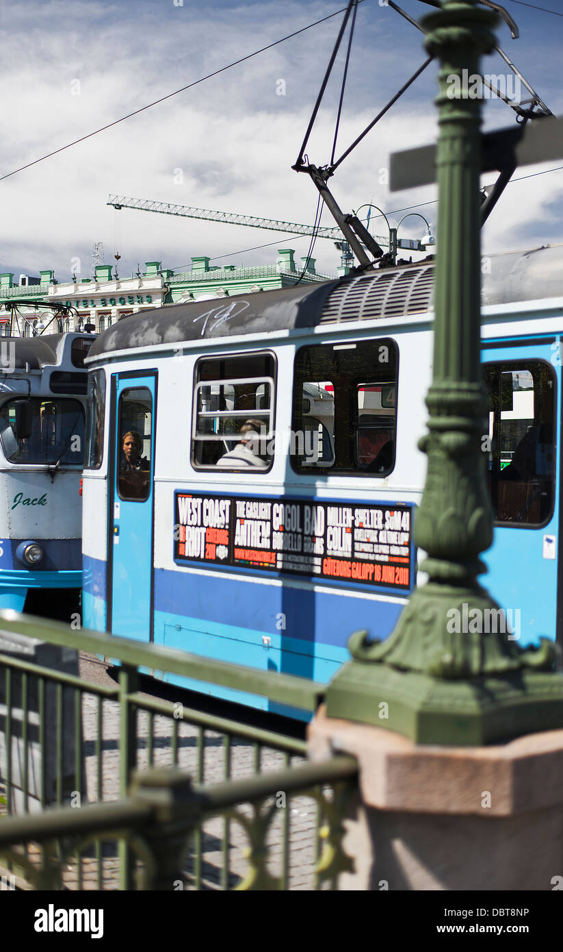 Goteborg Tram High Resolution Stock Photography and Images - Alamy