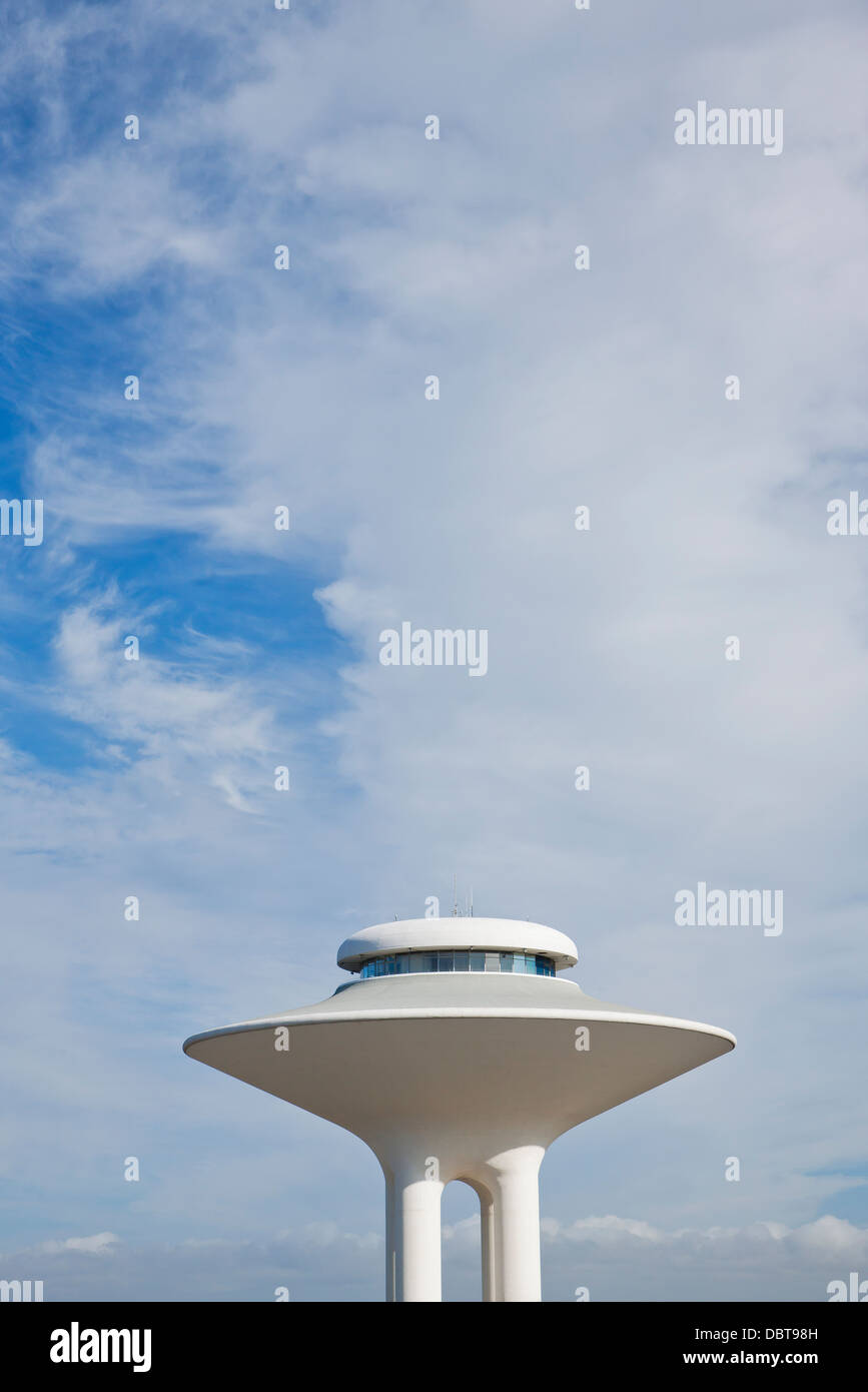 Part of modern building Stock Photo - Alamy