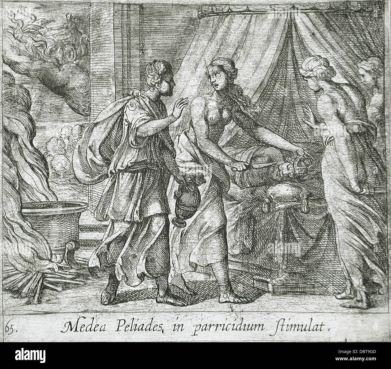 Egyptian king murder hi-res stock photography and images - Alamy