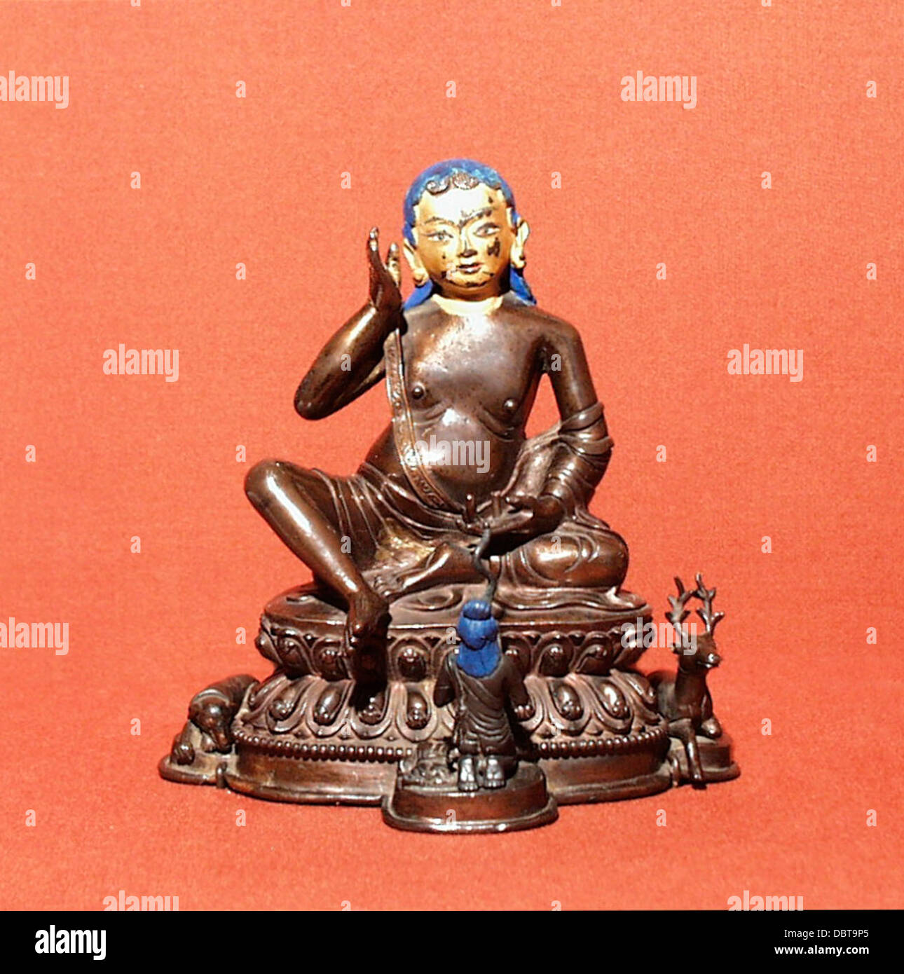Milarepa hi-res stock photography and images - Alamy