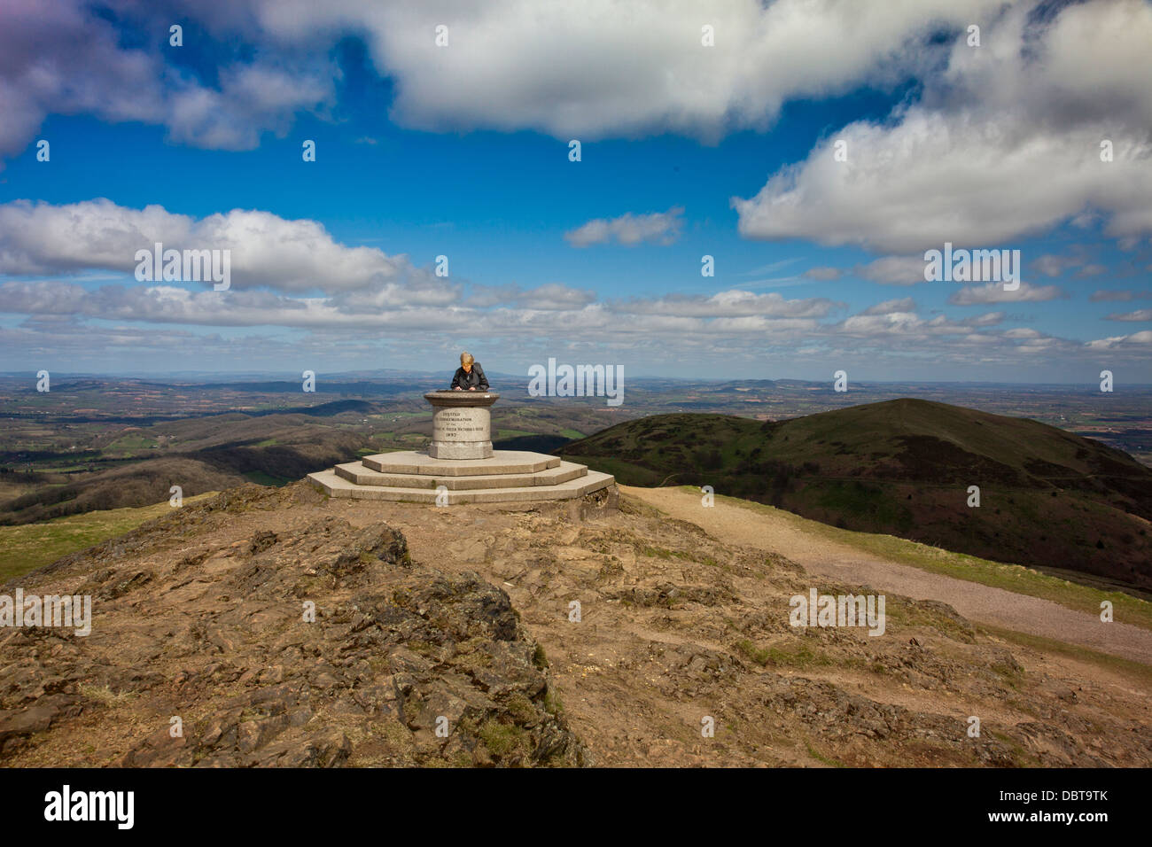 Worcestershire Beacon Stock Photos & Worcestershire Beacon Stock Images ...