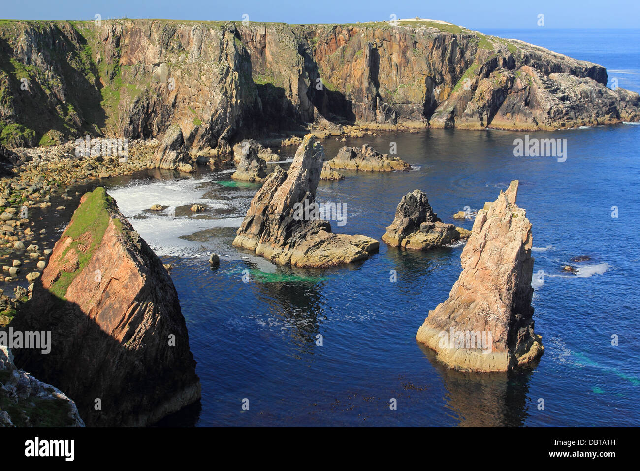 Mangersta sea stacks hi-res stock photography and images - Alamy