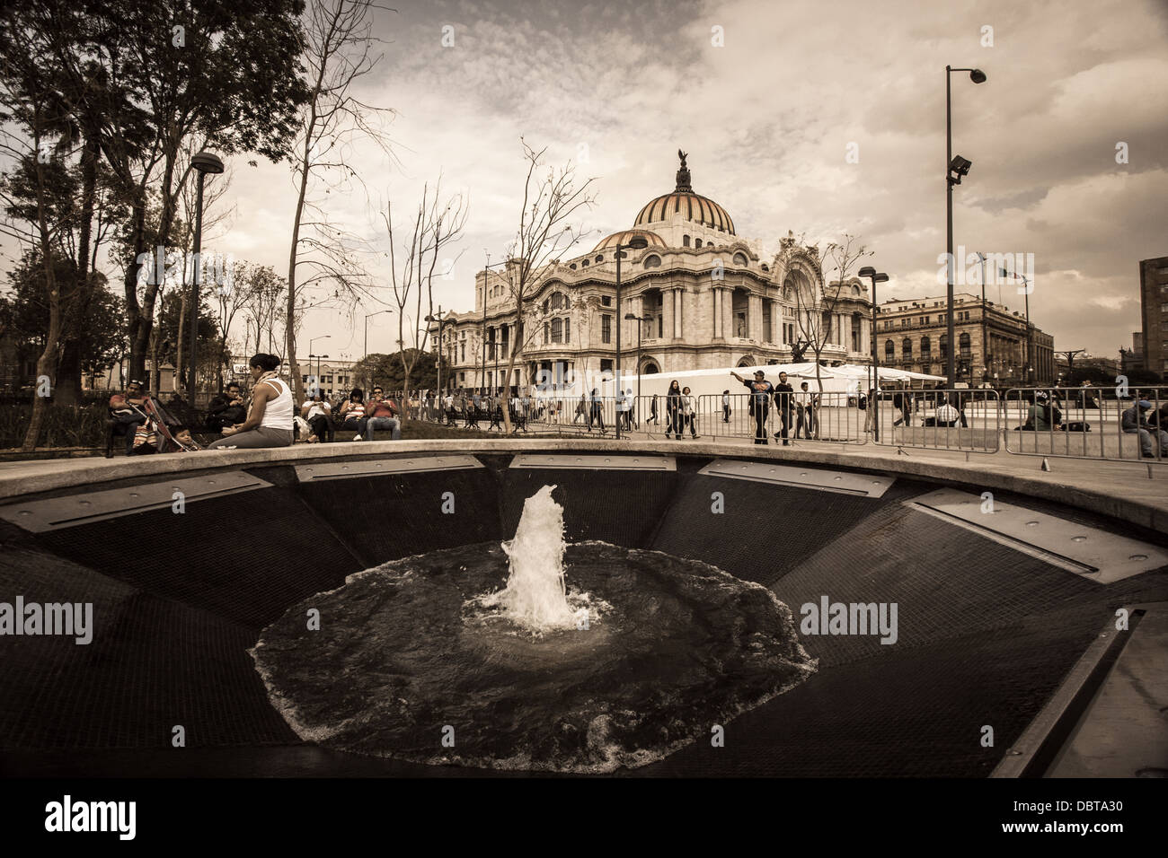 Picture taken in Mexico City, Mexico Stock Photo - Alamy