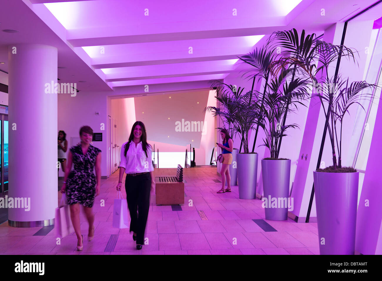 James Turrell VIsual Artist Installation and exhibit at The Shops at ...