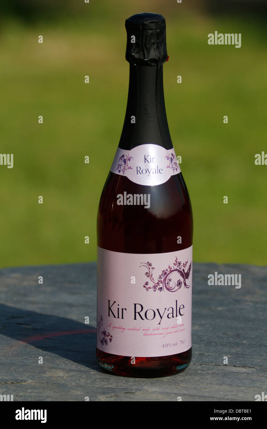 Kir royale dijon hi-res stock photography and images - Alamy