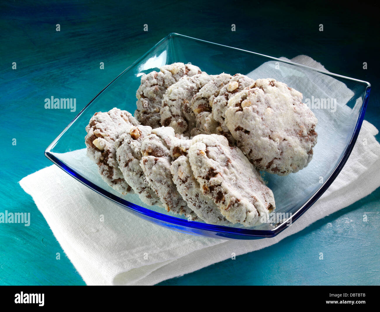 Home baked mole cornmeal cookies hi-res stock photography and images ...