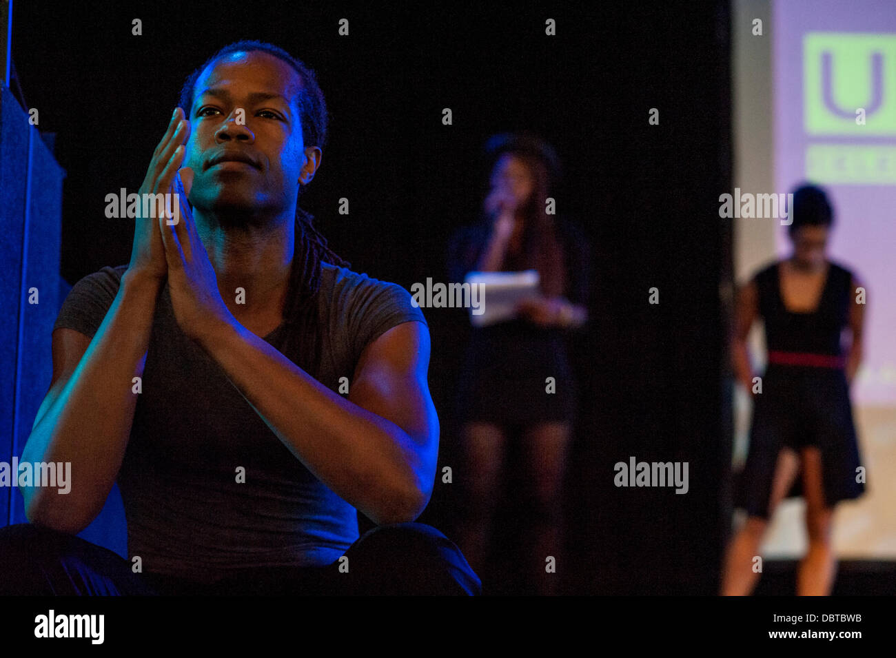 Sean dancer hi-res stock photography and images - Alamy