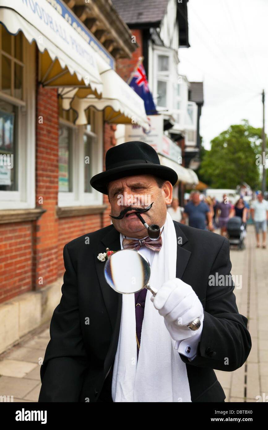 Hercule poirot hi-res stock photography and images - Alamy