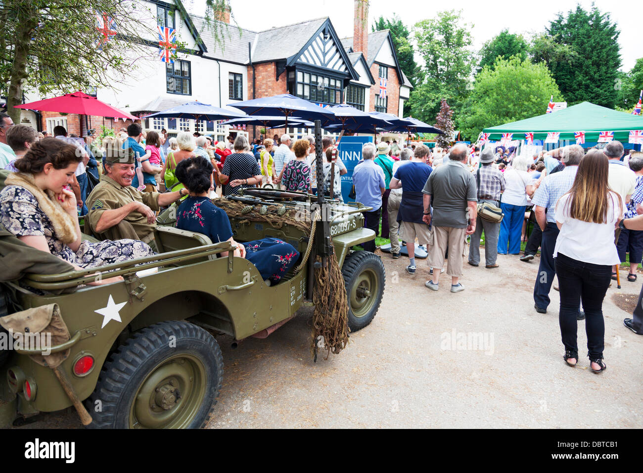 Ww2 us army vehicles hi-res stock photography and images - Alamy