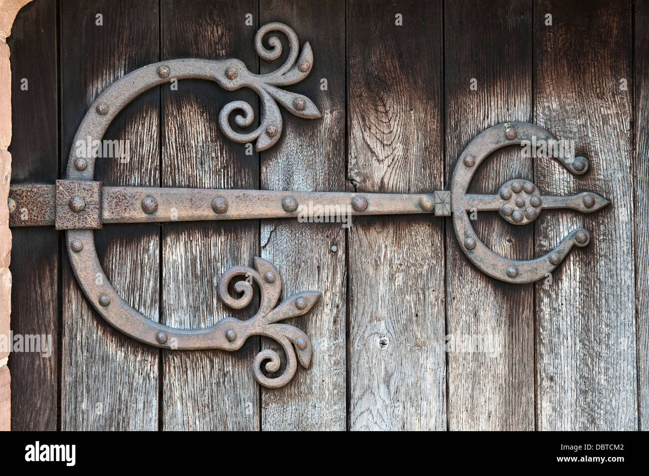 Elaborate hinge hi-res stock photography and images - Alamy
