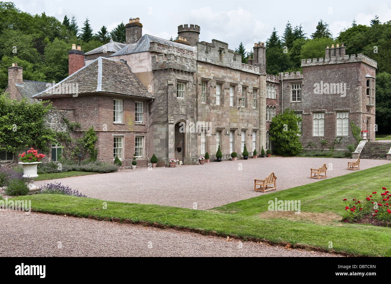 Regency house party hi-res stock photography and images - Alamy