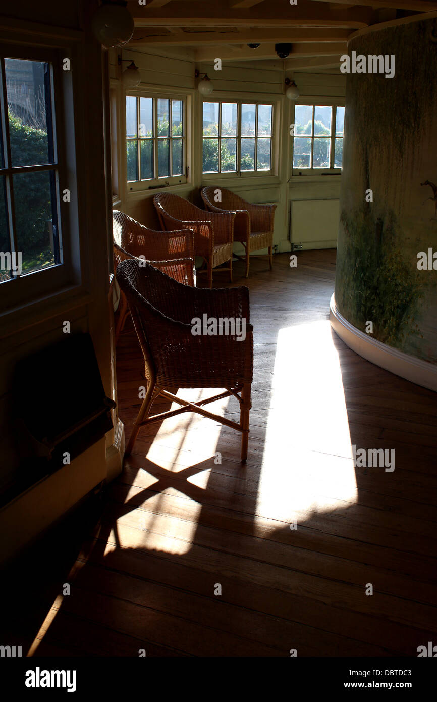 traditional summer house Stock Photo - Alamy