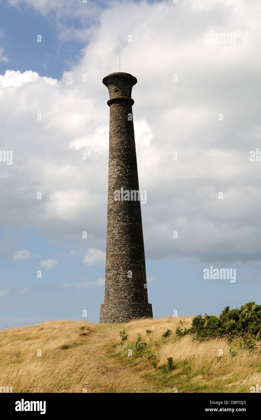 Pen dinas, aberystwyth hi-res stock photography and images - Alamy