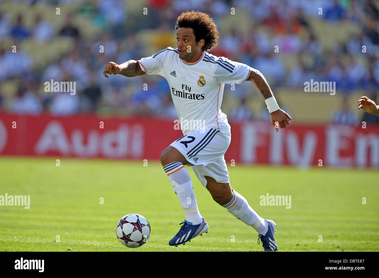 Marcelo vieira champions league hi-res stock photography and images - Alamy
