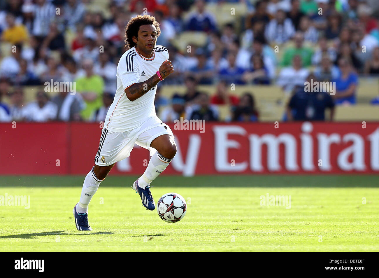 Marcelo vieira champions league hi-res stock photography and images - Alamy