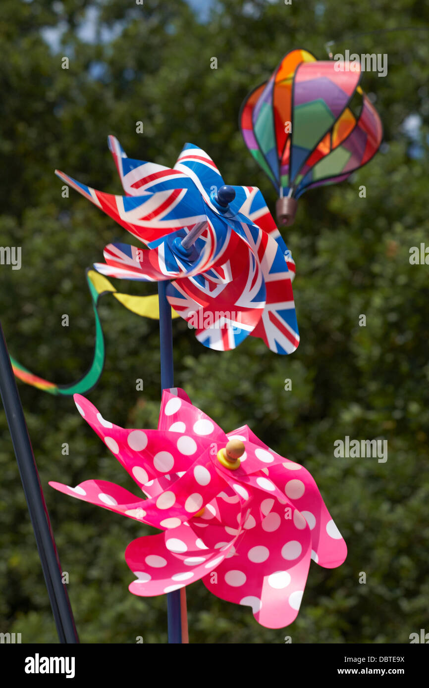 Wind spinners hi-res stock photography and images - Alamy
