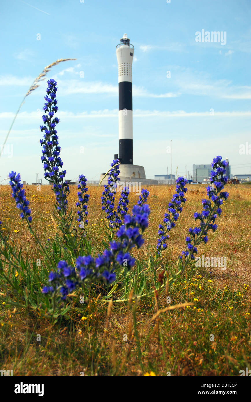 Ship in front lighthouse hi-res stock photography and images - Alamy