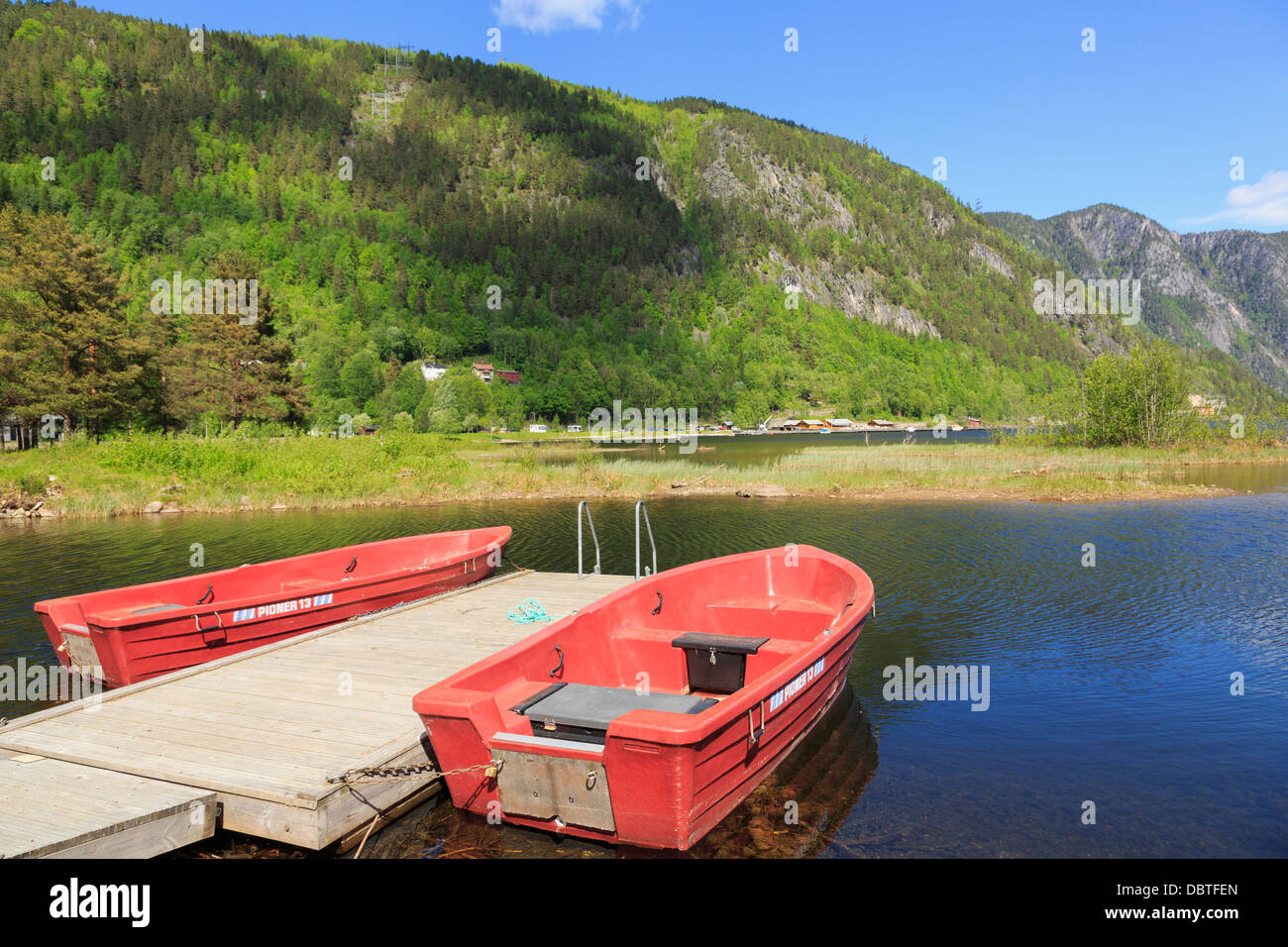 Tokke hi-res stock photography and images - Alamy
