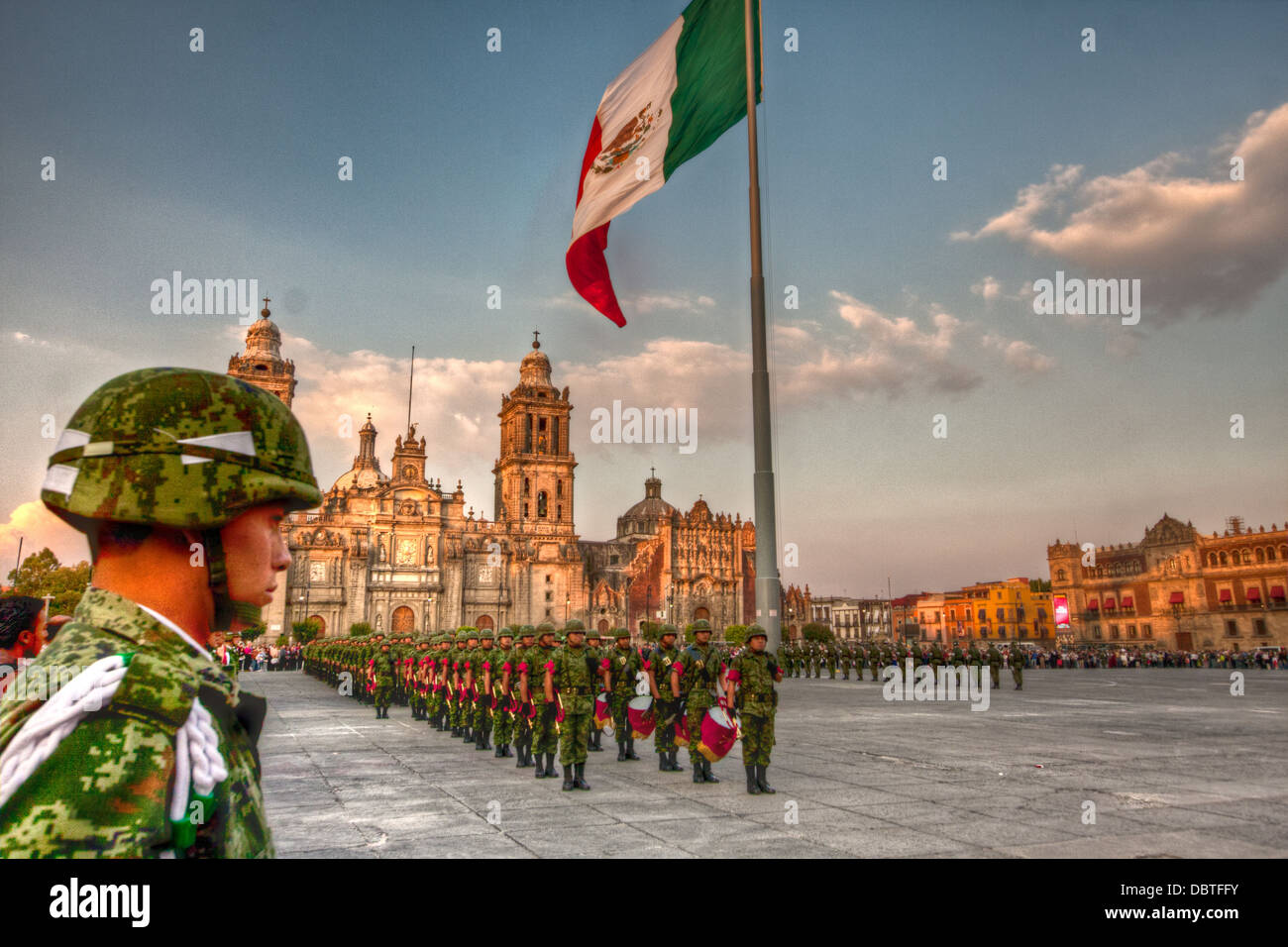 Picture taken in Mexico City, Mexico Stock Photo - Alamy