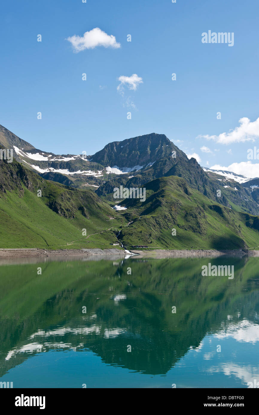 Switzerland, Canton Ticino, Ritom-Piora Stock Photo - Alamy